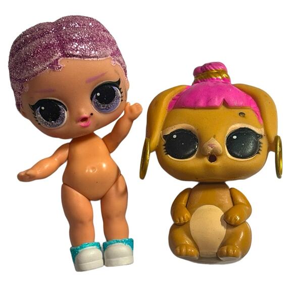 L.O.L. Surprise! | Toys | Lol Surprise Mini Fashion Doll Accessories ...